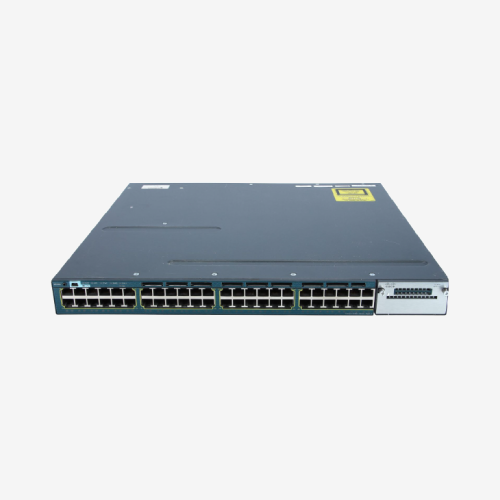 Cisco Catalyst 3560x Switch 48 Gigabit Ethernet Ports - (WS-C3560X-48P ...