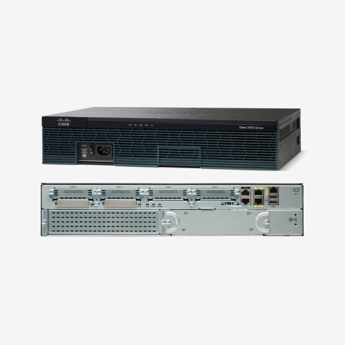 Cisco 2911 Router ISR G2 (CISCO2911-K9) | Server Switch