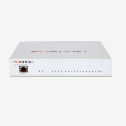 FORTINET FortiGate 80E Next Generation Firewall Appliance - (FG-80E ...